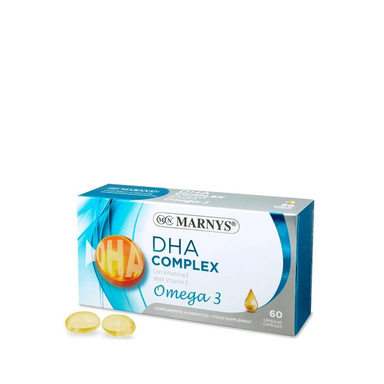 Dha Complex B - Marnys - Lifenatura
