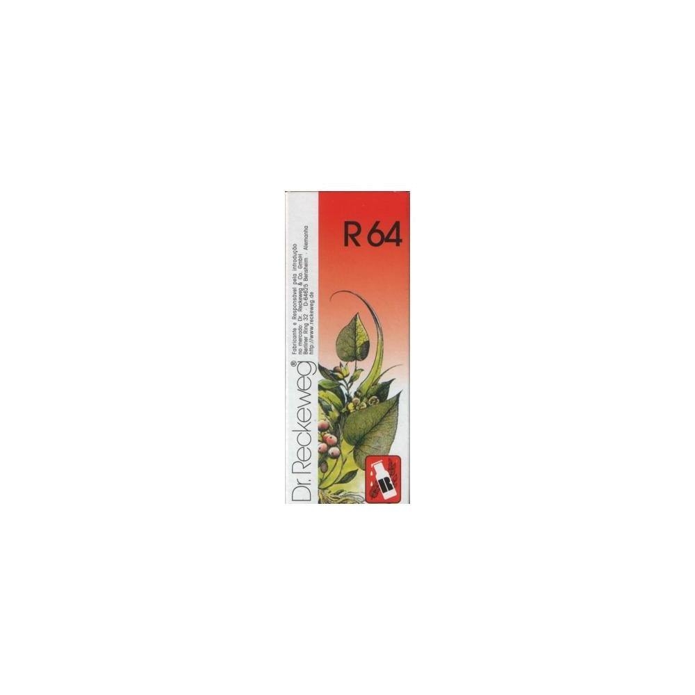 Dr. Reckeweg R64 Gotas orales - Lifenatura