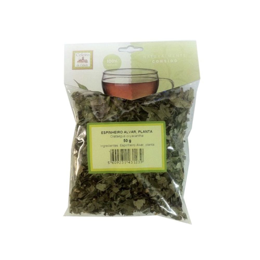 Espinheiro alvar 50 g - Segredo da Planta