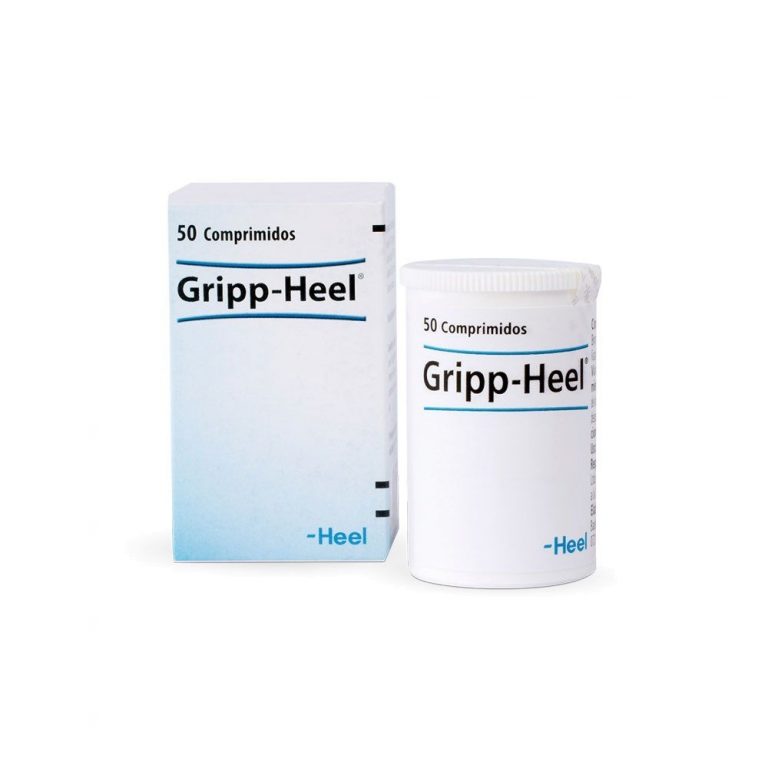 Gripp-Heel 50 comprimidos Heel - Lifenatura