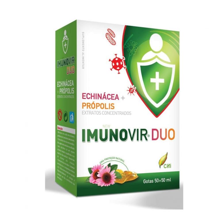 Imunovir Gotas - Chi - Lifenatura
