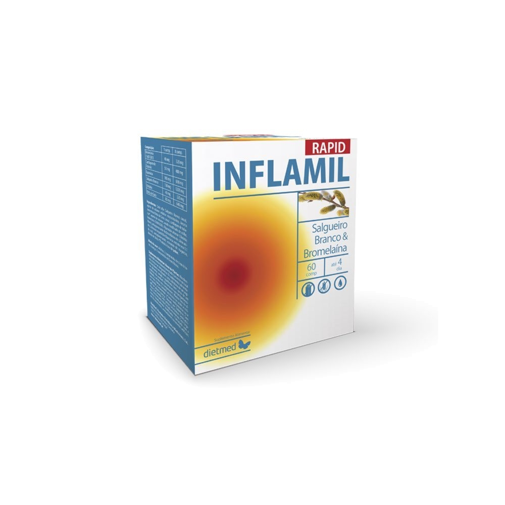 Inflamil - Dietmed - Lifenatura