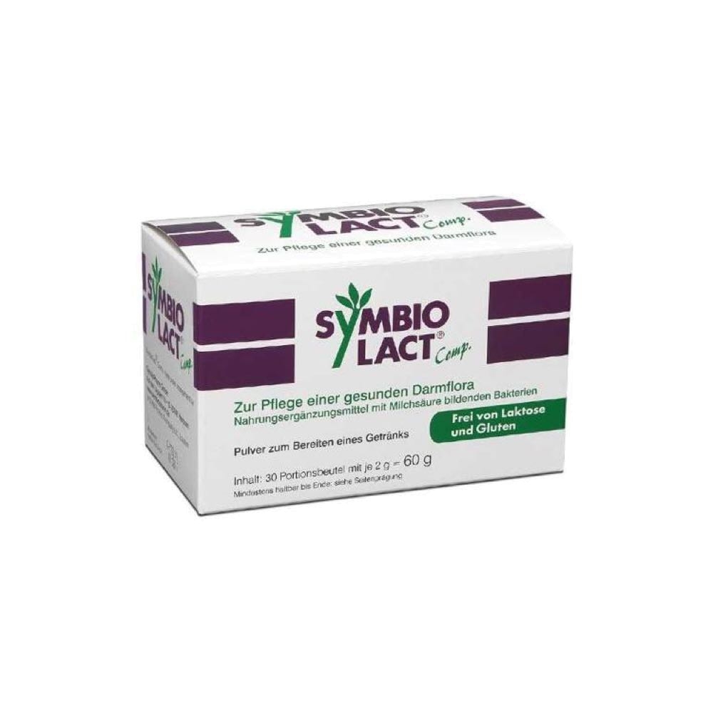 Symbiolact 30 saquetas - Symbiopharm
