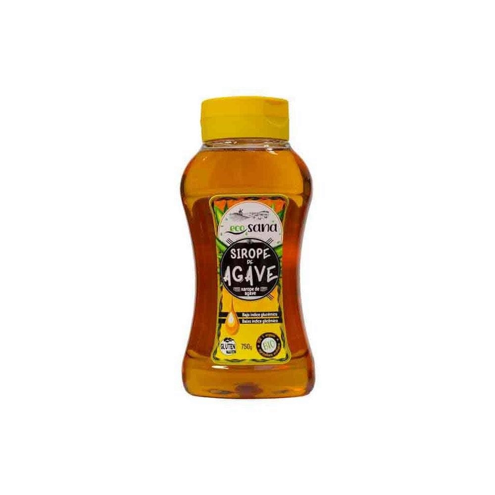 Xarope Agave Bio 300 ml - Ecosana