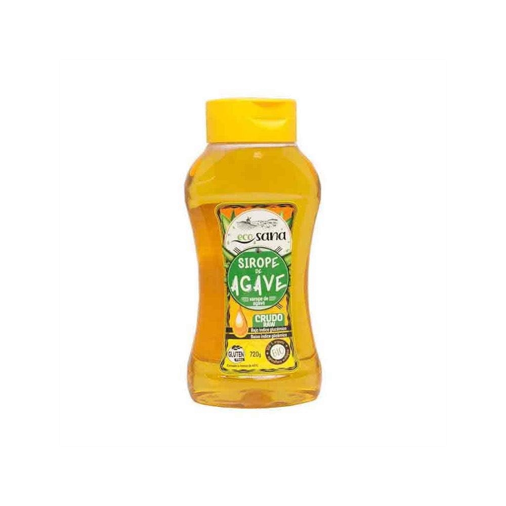 Xarope Agave Cru Bio 500 ml - Ecosana