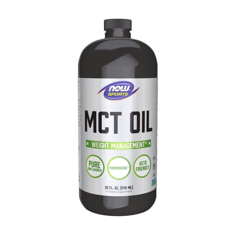 MCT 100 Pct Oil 946 ml - Now