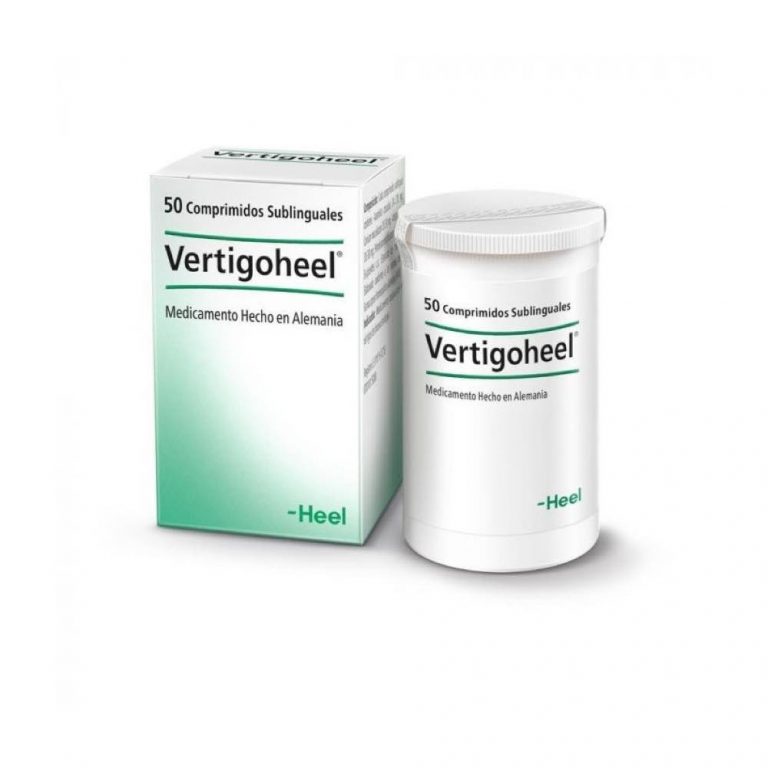 Vertigoheel 50 comprimidos Heel - Lifenatura
