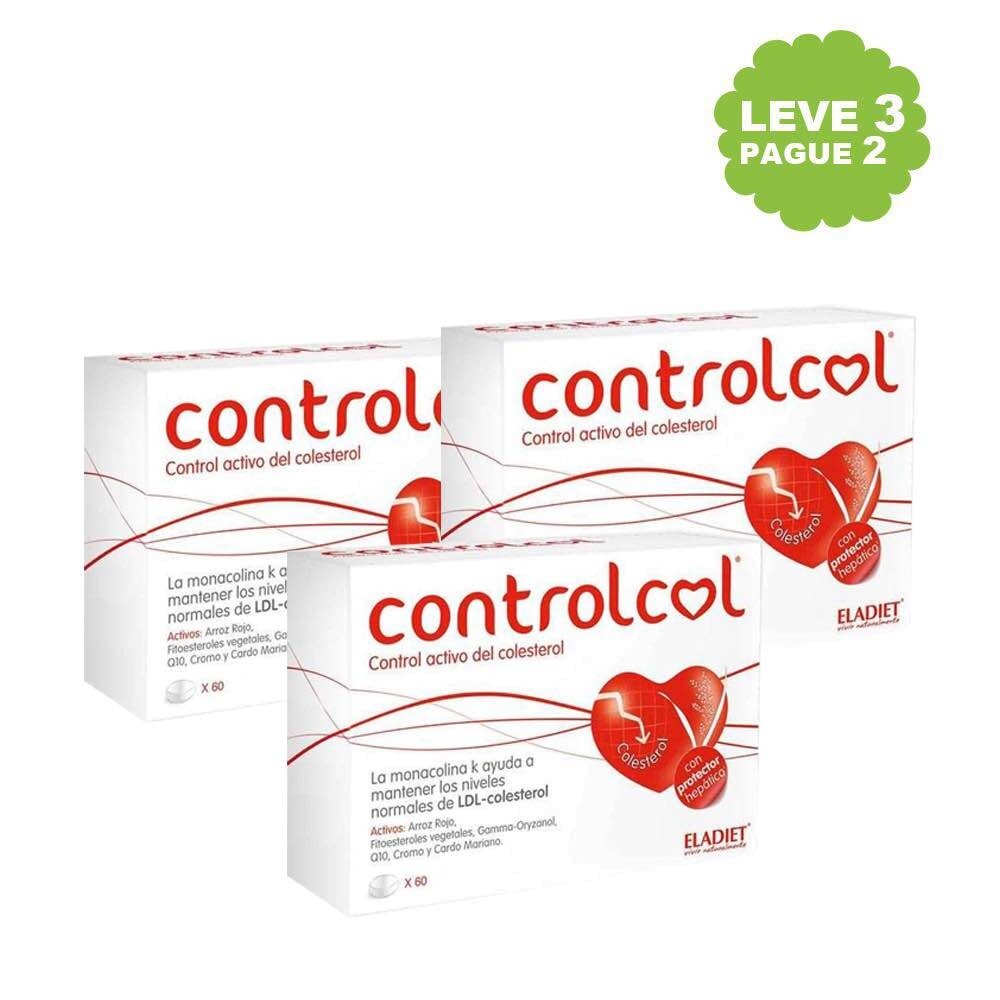 Controlcol Lleva 3 Pago 2 - Eladiet - Lifenatura