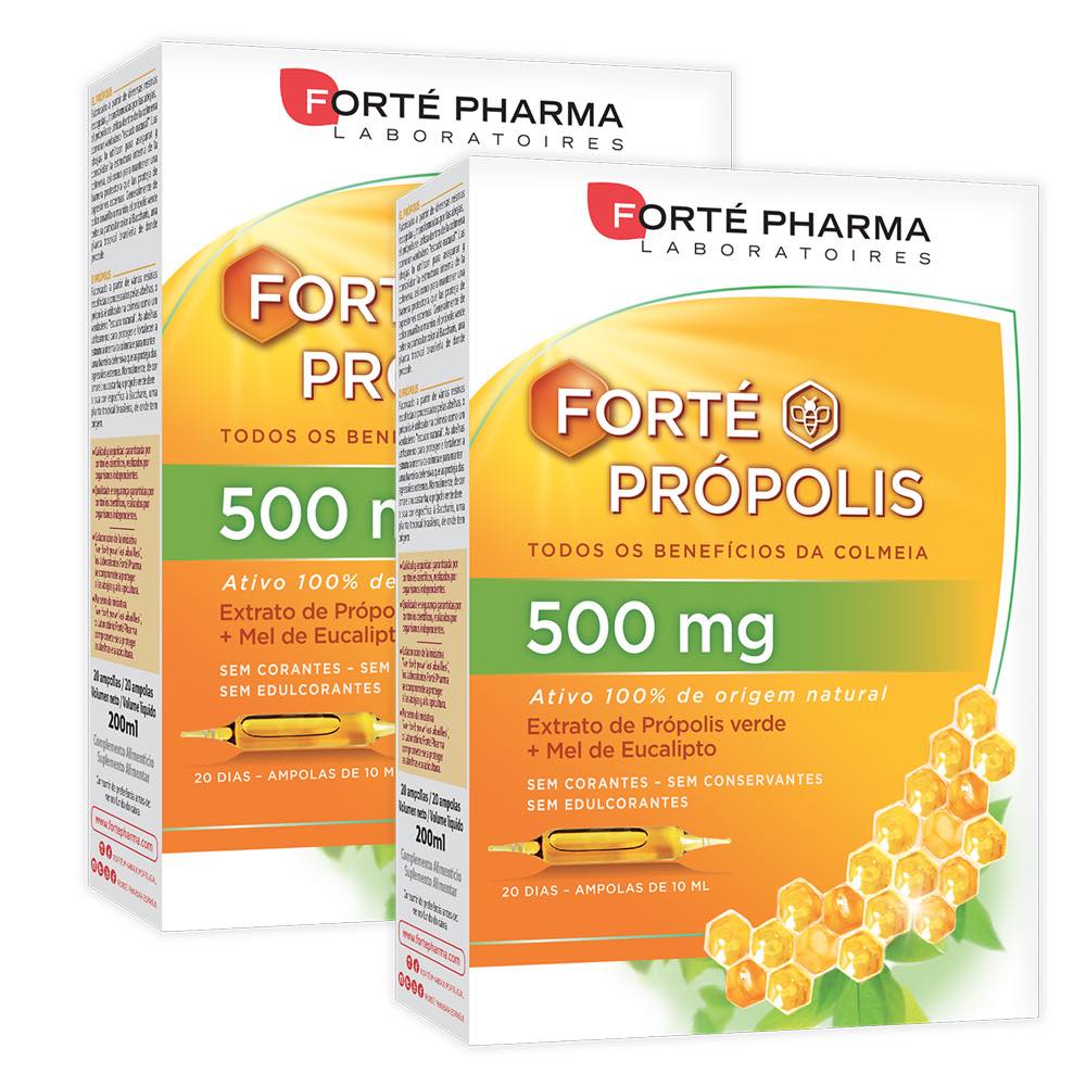 Forte Pharma - Lifenatura