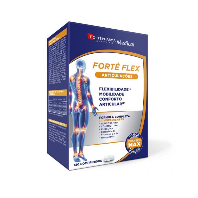 Forte Pharma Forté Flex Articulações - Lifenatura